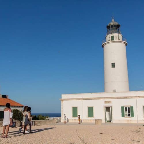 Faro de La Mola - Formentera - Como llegar, que ver, que hacer